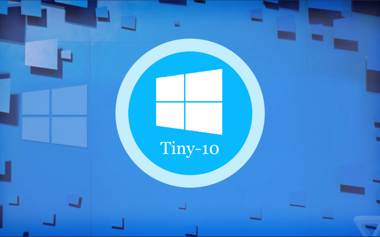 TINY10版本23H1最终版 Tiny10的镜像安装包网盘下载 - 电脑系统之家